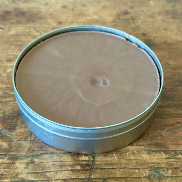 Furniture Paste Wax - Amber - Larger Cross