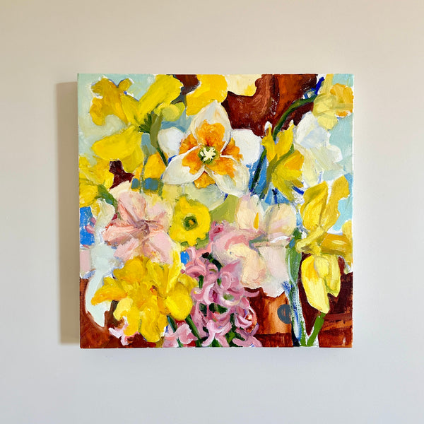 Art + Mirrors - Larger Cross