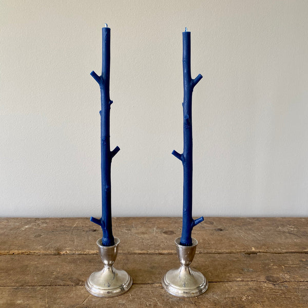 Maple Stick Candles - Starry Night - Larger Cross
