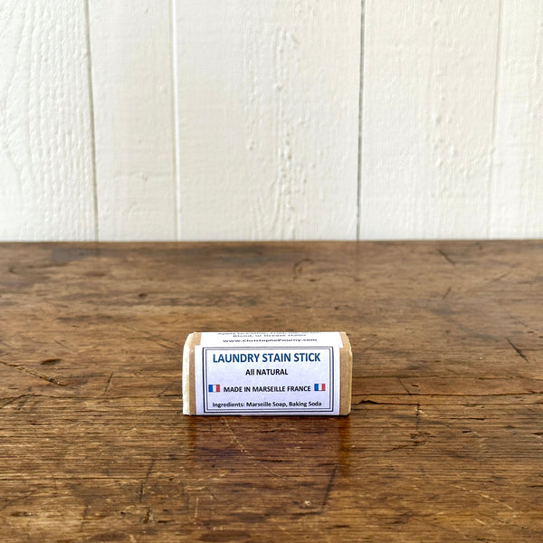 French Laundry Stick - Larger Cross